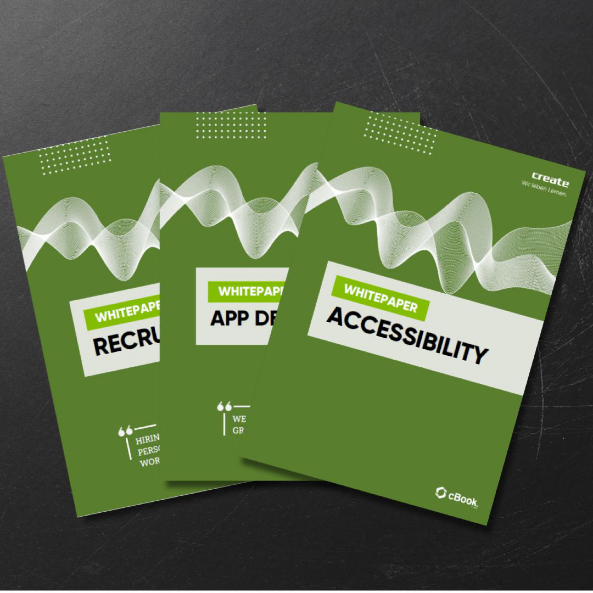 CREATE - Wir leben Lernen