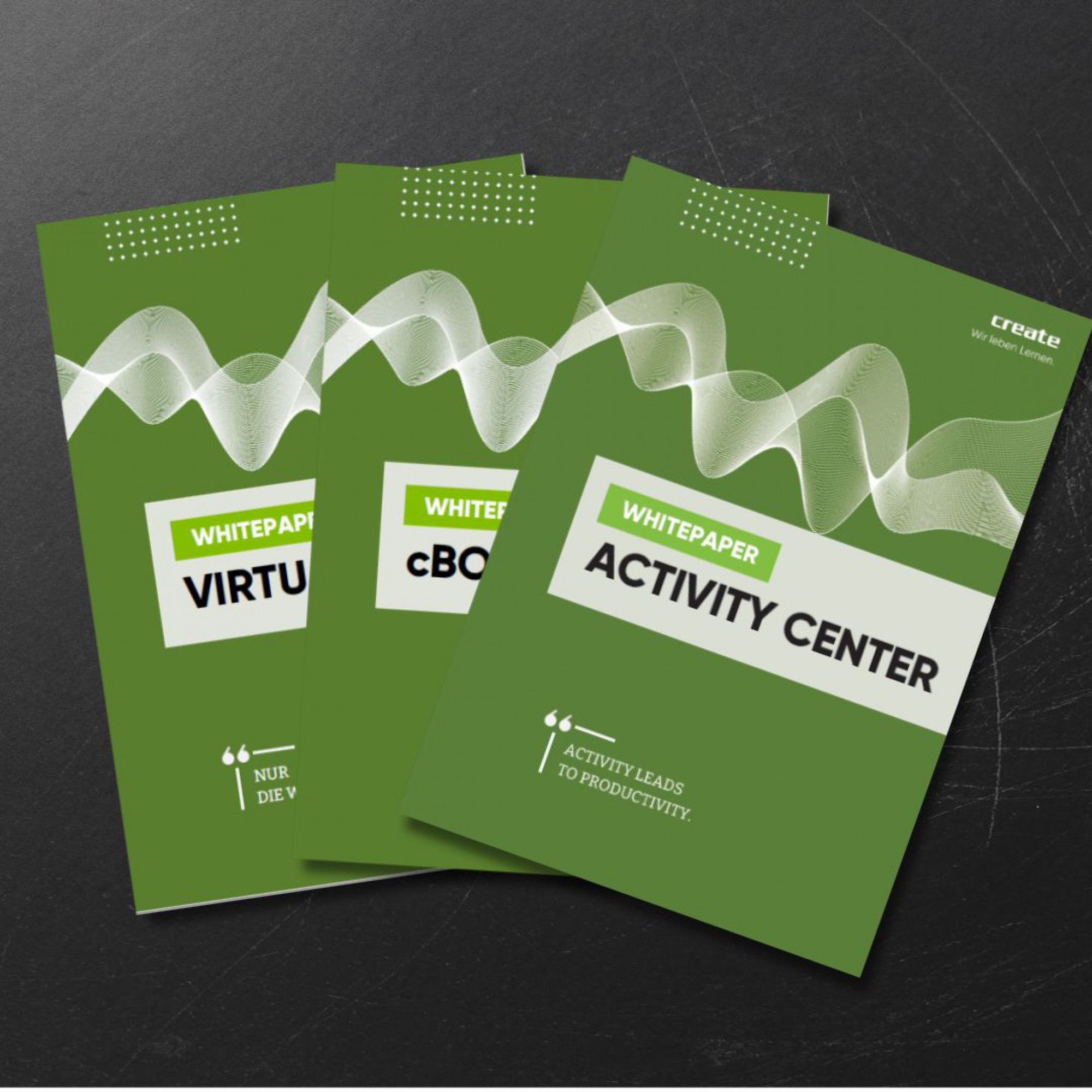 CREATE - Wir leben Lernen