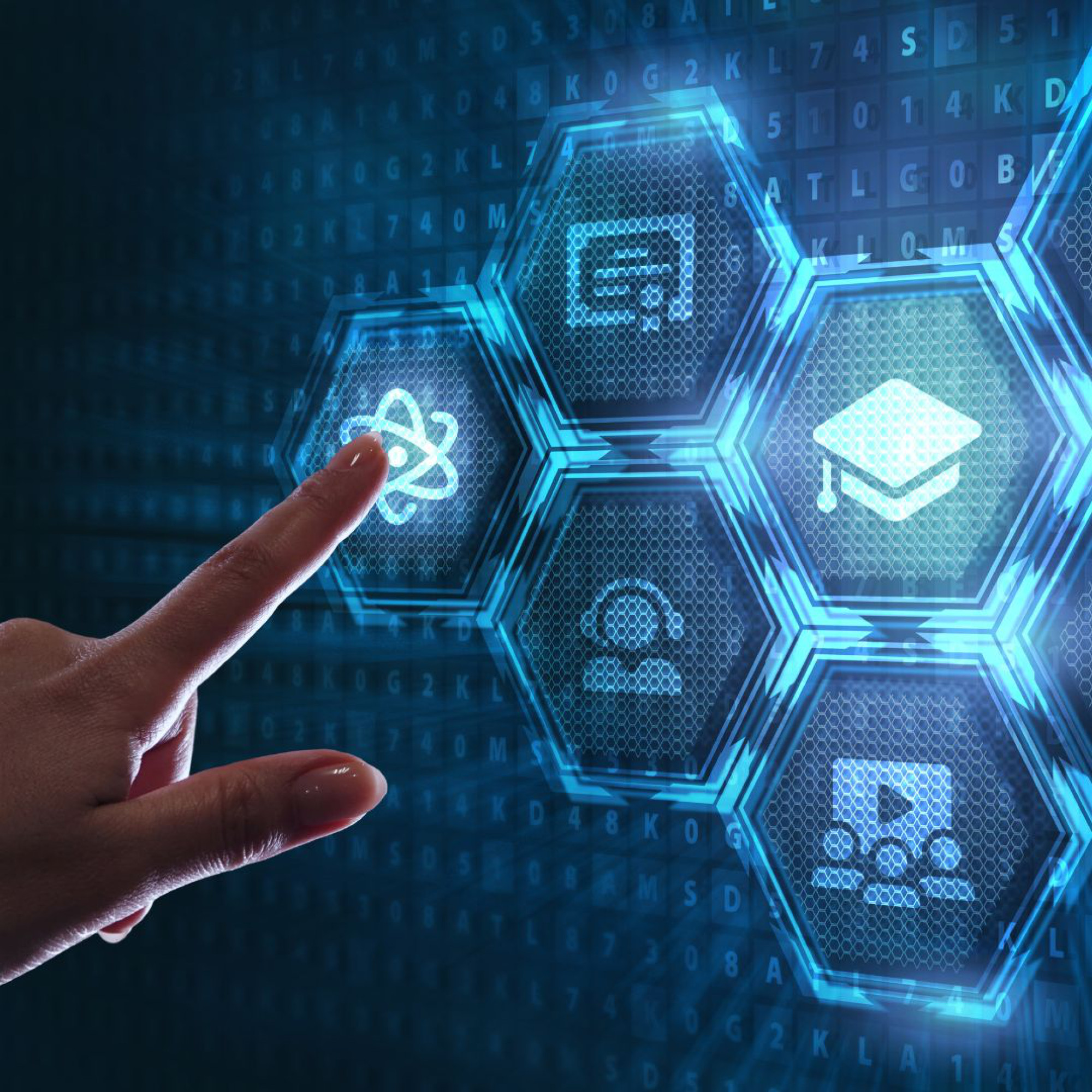 CREATE - Wir leben Lernen.