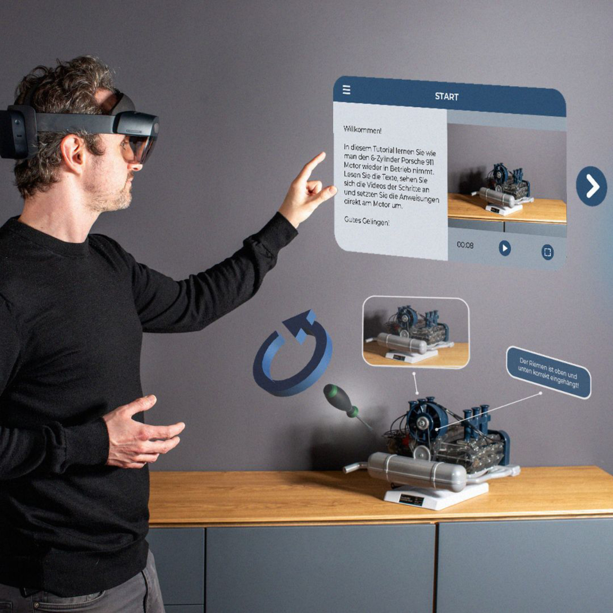 CREATE - Wir leben Lernen.