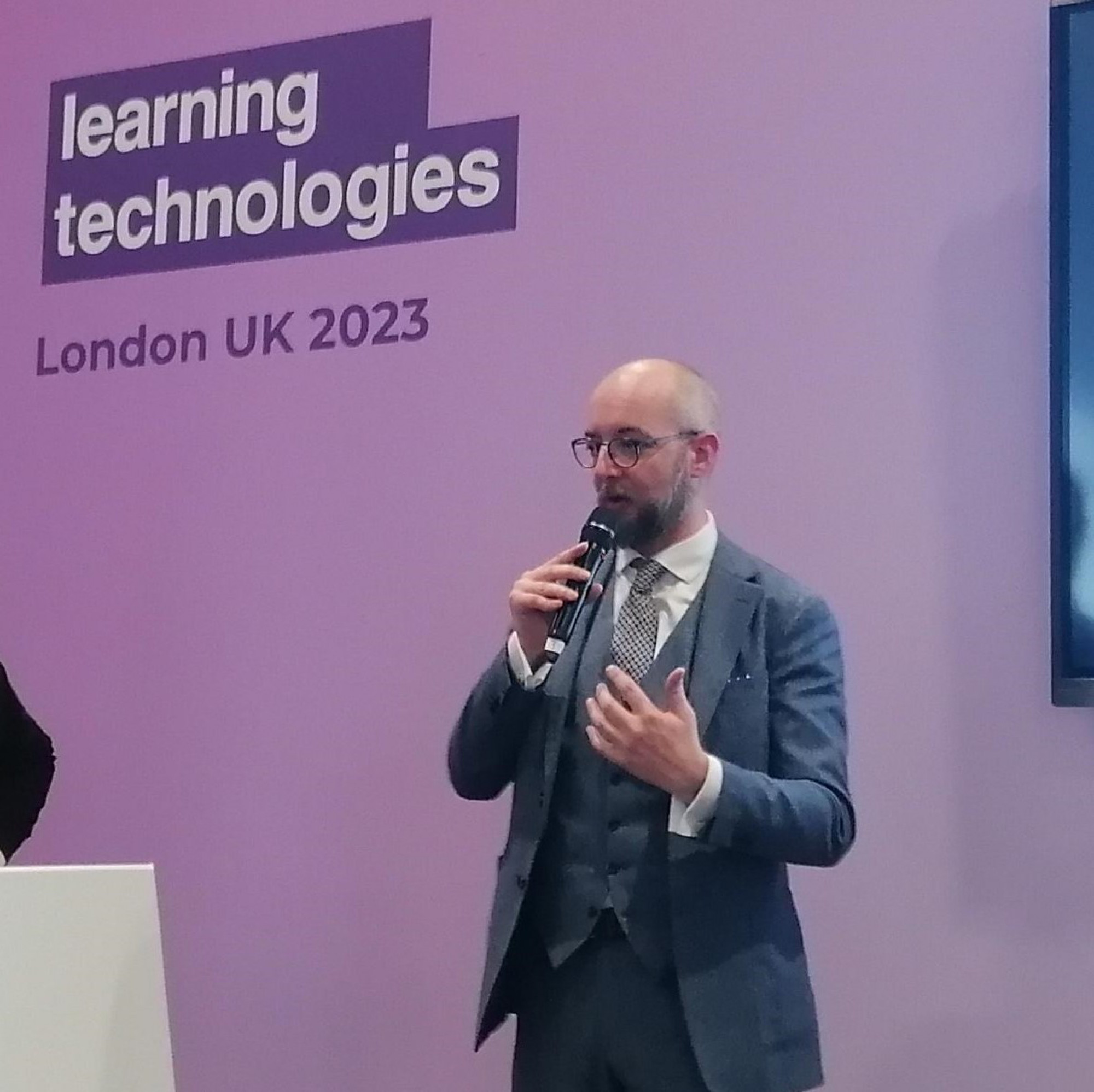Learning Technologies 2023